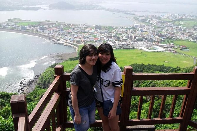 Jeju Private Full day tour of UNESCO Day Tour - Exploring Jeju’s Natural Wonders