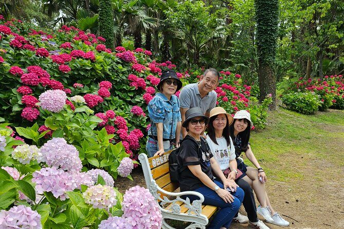 Jeju Private Tour Package -West of Jeju (Handam & Yongmeri coast) - FAQ