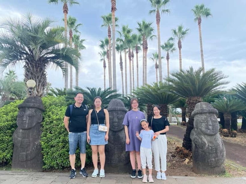 Jeju: Private VIP Day Tour with Tickets - A Deep Look at the Jeju Private VIP Day Tour