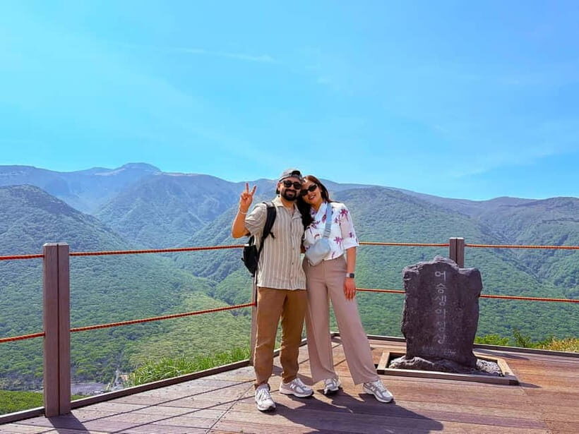 Jeju: South Healing UNESCO Small Group Tour & Mt.Halla, Olle - Final Thoughts