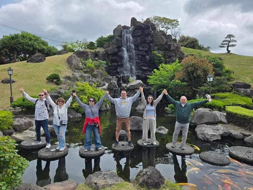 Jeju: Spirited Garden Entry Ticket - An In-Depth Look at the Spirited Garden Experience