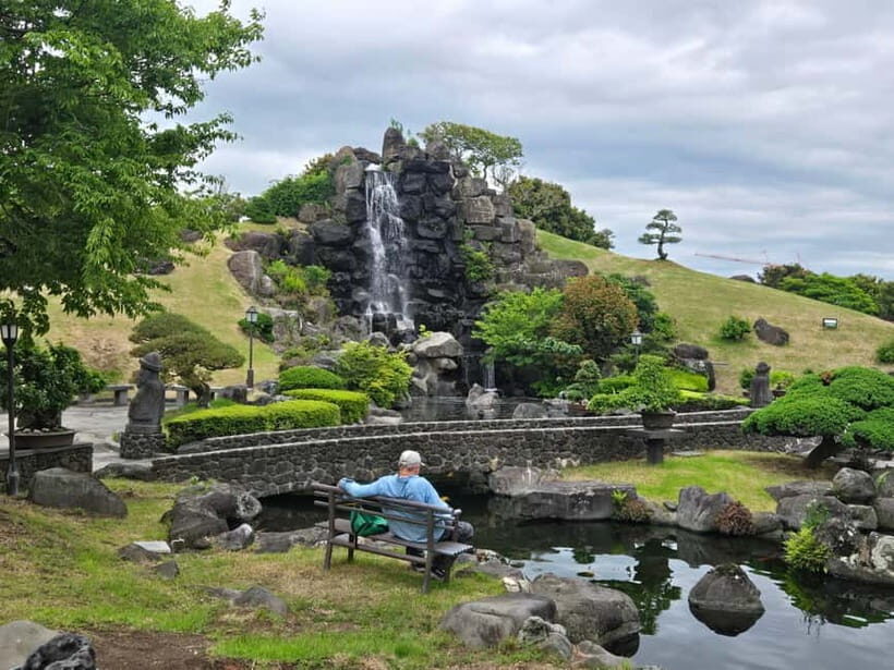Jeju: Spirited Garden Entry Ticket - The Sum Up