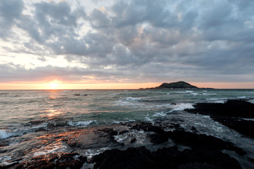 Jeju Sunset Tour : Olle Trail half day tour - An Authentic Sunset Walk on Jeju’s Olle Trail