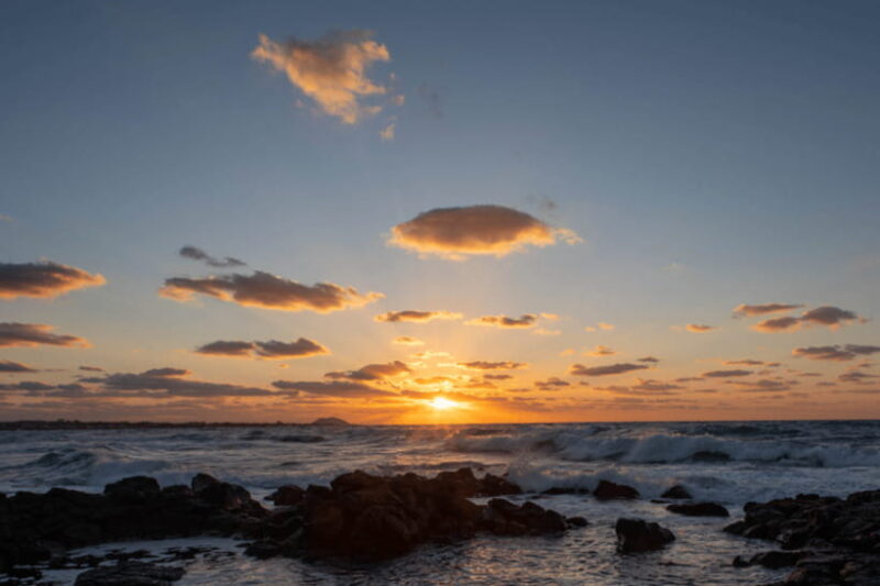 Jeju Sunset Tour : Olle Trail half day tour - Key Points