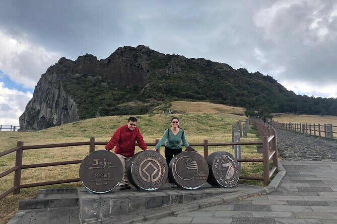 JEJU TAXI TOUR - East of jeju ( Included Drop-off Jeju Airport ) - Introduction