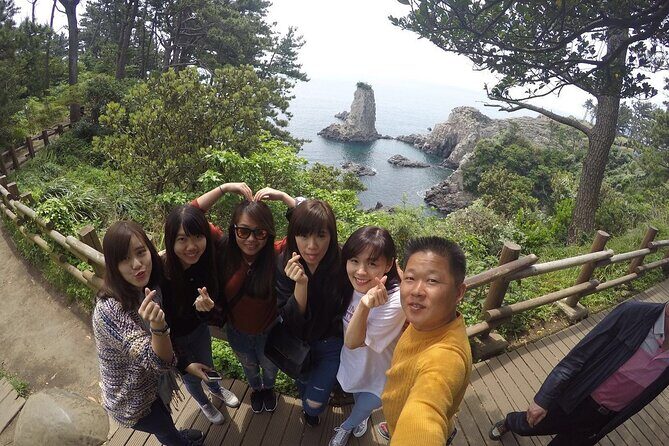JEJU TAXI TOUR - East of jeju ( Included Drop-off Jeju Airport ) - Key Points
