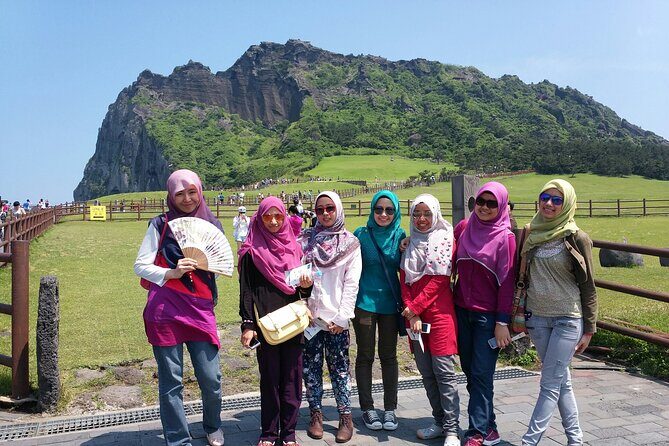 JEJU TAXI TOUR - East of jeju ( Included Drop-off Jeju Airport ) - The Sum Up