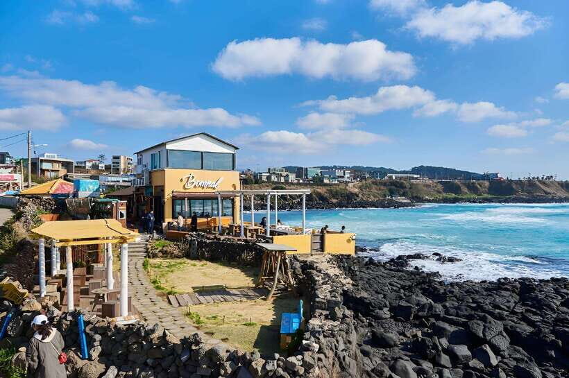 Jeju: West & South Full-Day Authentic Tour - Key Points