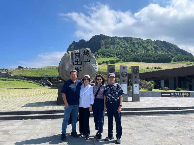 Jeju: Western and Southern Sightseeing Day Tour - The Sum Up