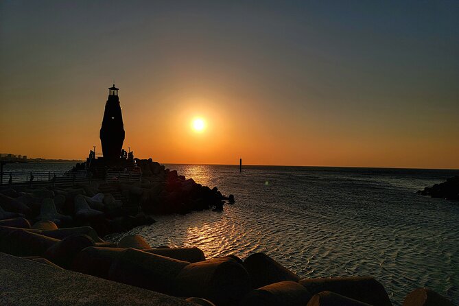 Jejus private Day tour  west and south of Jeju - Key Points