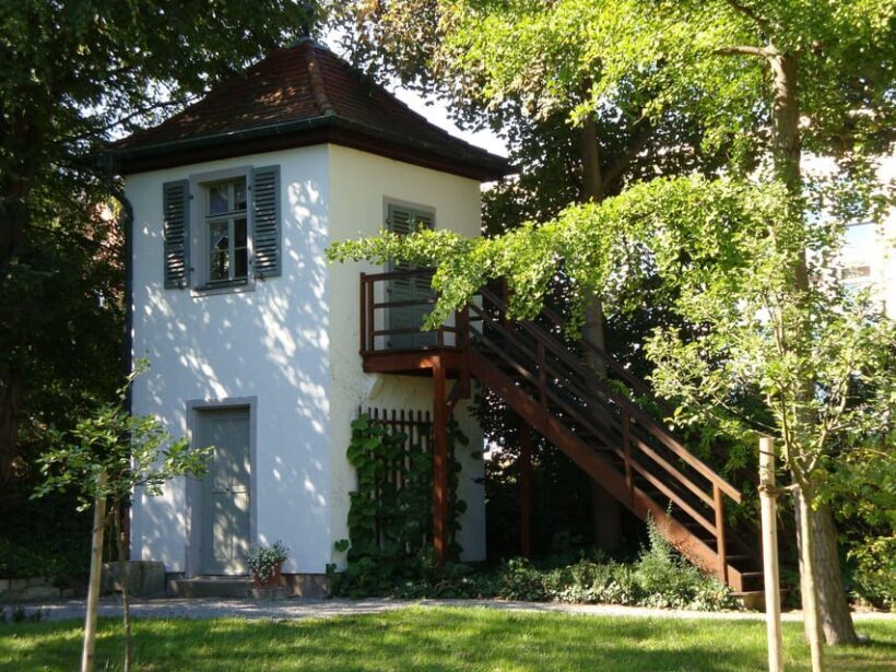 Jena - a guided walk in the city centre - An In-Depth Look at the Jena Guided Walk