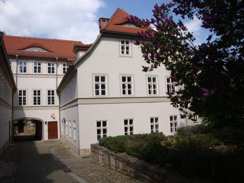 Jena - a guided walk in the city centre - Who Should Consider This Tour?