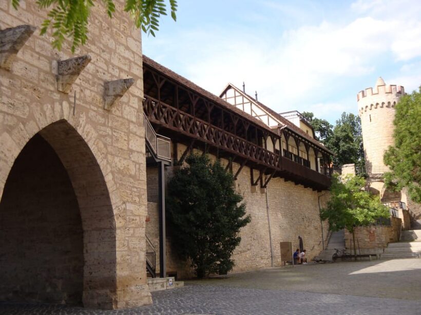 Jena - a guided walk in the city centre - The Sum Up