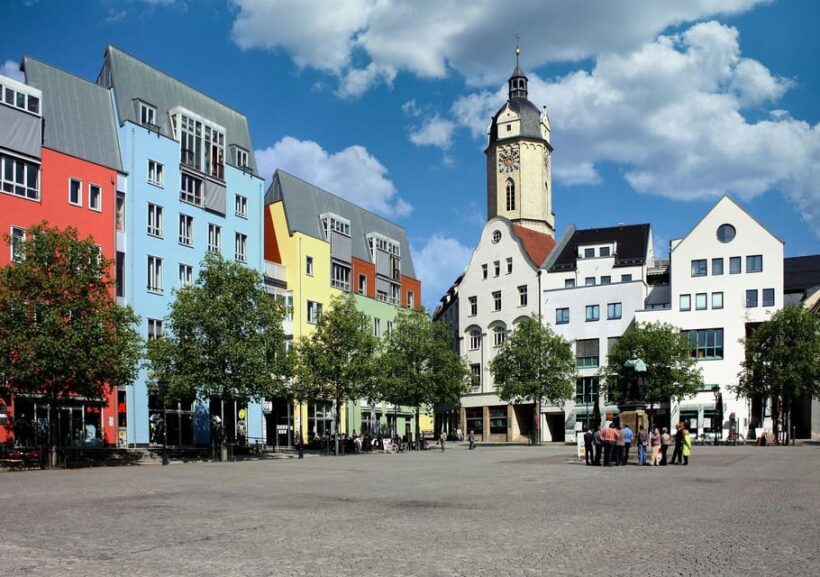 Jena Private Guided Walking Tour - Key Points