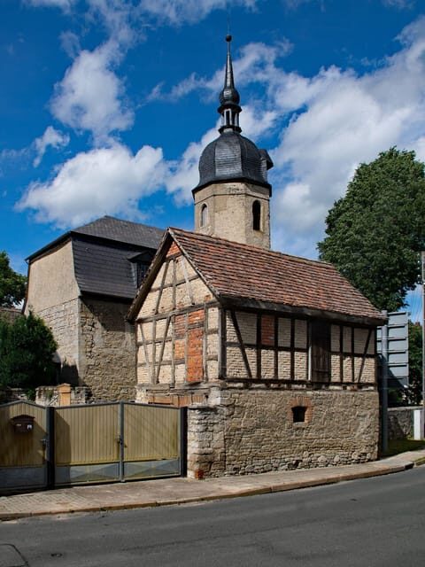 Jena Private Guided Walking Tour - Discovering Jena: An Authentic Walk Through Its Streets