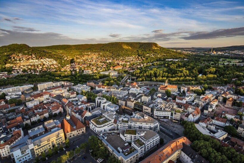 Jena Private Guided Walking Tour - The Sum Up