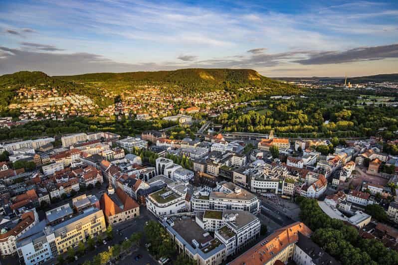 Jena Private Guided Walking Tour - FAQ