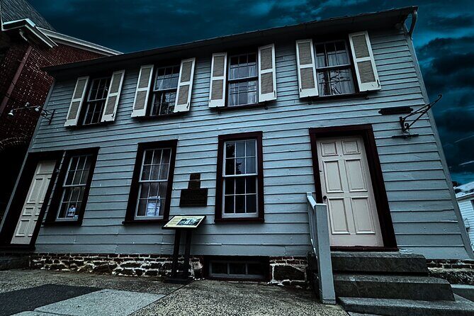 Jennie Wade Birthplace Ghost Hunt with Equipment in Gettysburg - Final Thoughts