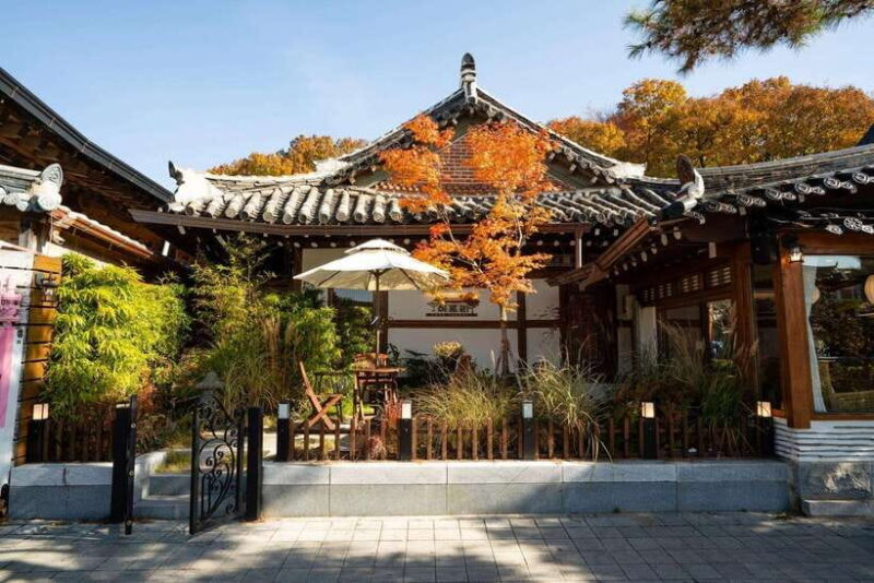Jeonju Hanok Village and Arboretum + Flower Festival - Key Points