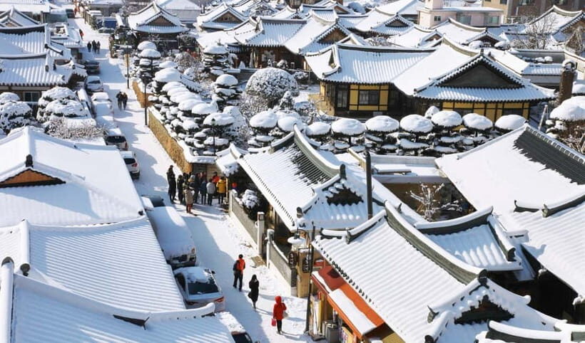 Jeonju Hanok Village and Daedunsan Serenity Nature Tour - An Introduction to the Tour Experience