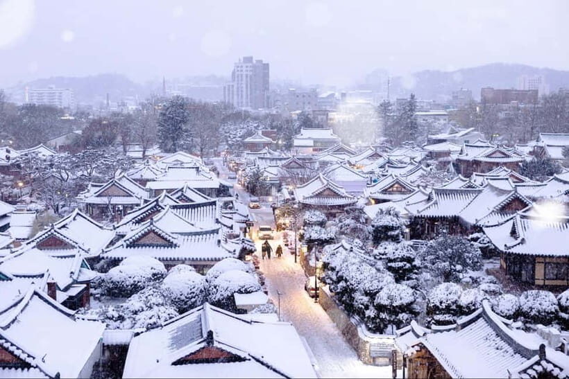 Jeonju Hanok Village and Daedunsan Serenity Nature Tour - Authentic Insights from Travelers