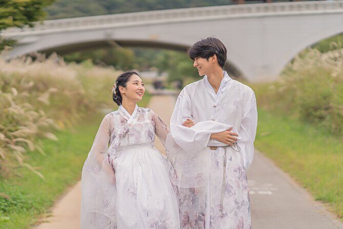 Jeonju Hanok Village Hanbok Rental Experience Hanboknam - Key Points