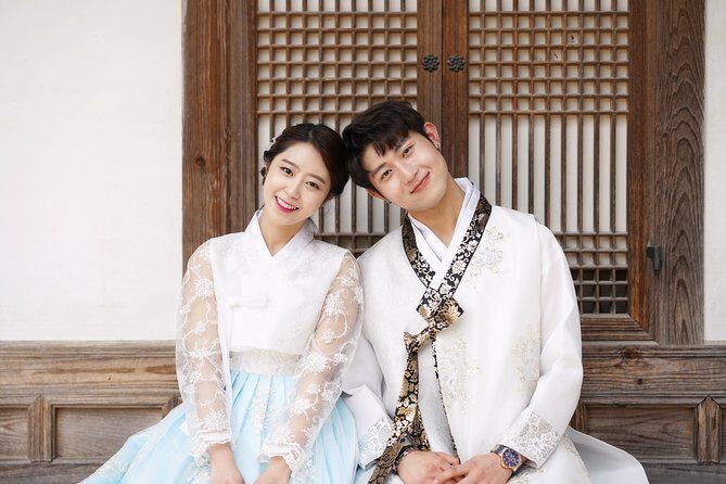 Jeonju Hanok Village Hanbok Rental Experience Hanboknam - The Logistics and Practical Aspects