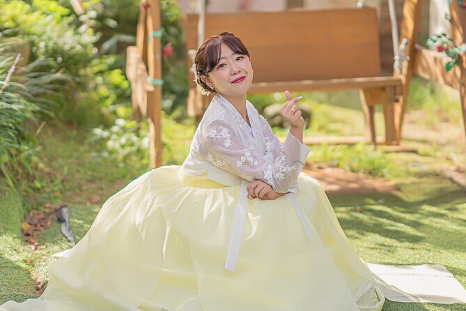 Jeonju Hanok Village Hanbok Rental Experience Hanboknam - FAQ