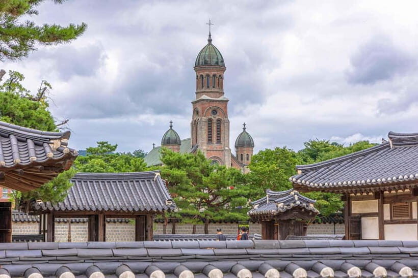 Jeonju Hanok Village Slow Walking Tour - An In-Depth Look at the Jeonju Hanok Village Slow Walking Tour