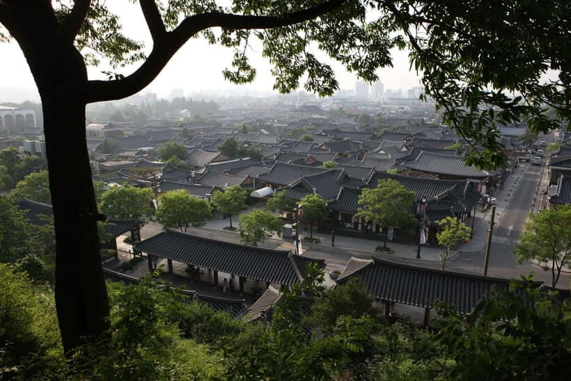 Jeonju Hanok Village Slow Walking Tour - FAQ