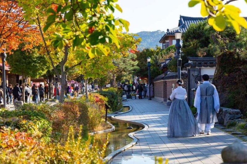 Jeonju: Private Taxi Tour Car Charter - Key Points