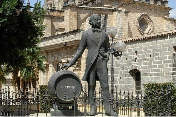 Jerez and Cadiz Day Trip from Seville - The Jerez Wine Cellar Visit: Sipping and Learning