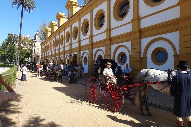 Jerez and Cadiz Day Trip from Seville - FAQs