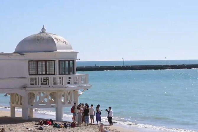 Jerez & Cadiz Winery With Tasting & Opt Horse Show From Seville - Sherry Winery and Tasting