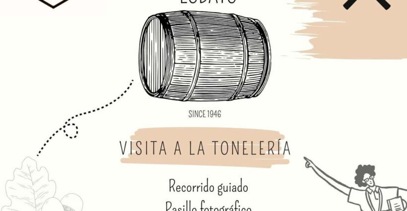 JEREZ DE LA FRONTERA: GUIDED TOUR TO THE COOPERAGE - Visualizing the Experience
