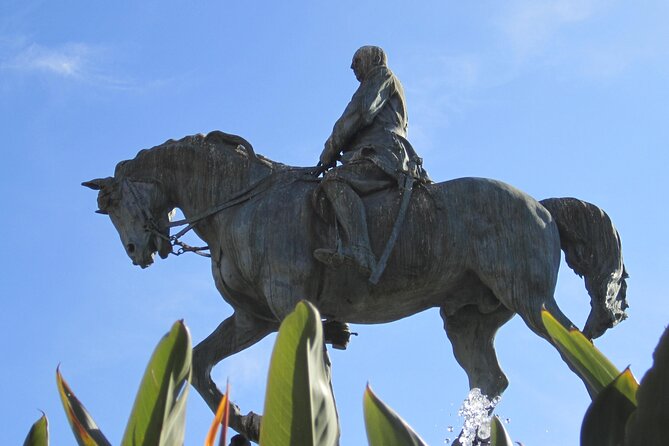 Jerez De La Frontera History and Art Walking Tour - Tour Highlights