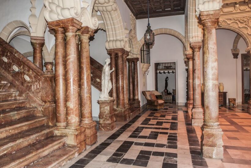 Jerez de la Frontera: Palacio Domecq Entrance Ticket - An In-Depth Review of the Palacio Domecq Tour