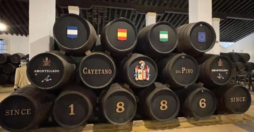 Jerez de la Frontera: Sherry Winery Tour with Tasting - Frequently Asked Questions