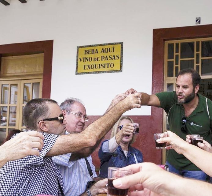 Jerez: Guided Winery Tour with Wine Tasting - Introducing the Jerez Winery Tour: A Genuine Taste of Andalusian Heritage