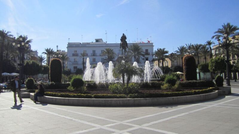 Jerez: Historic Center Guided Tour - FAQ