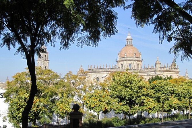 Jerez Historic Guided Tour and Alcazar - What to Expect at Each Stop