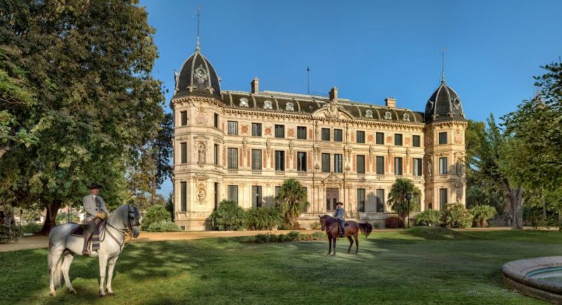 Jerez: Royal Andalusian School of Equestrian Art Admission - Key Points