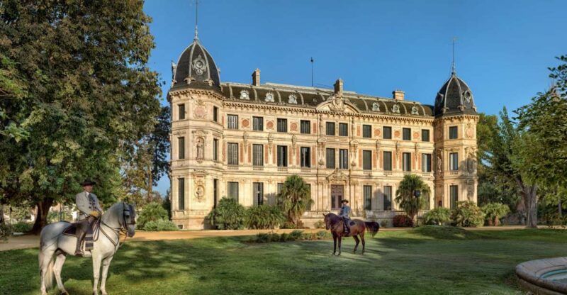 Jerez: Royal Andalusian School of Equestrian Art Admission - Practical Tips for Visitors