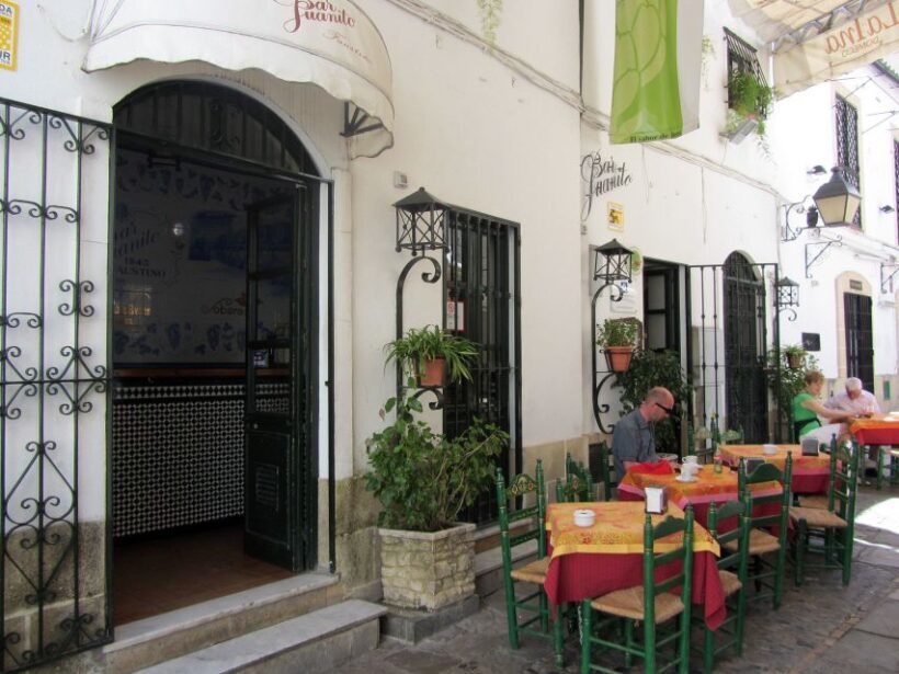 Jerez: Traditional Tapas Tour - An Honest Look at the Jerez: Traditional Tapas Tour
