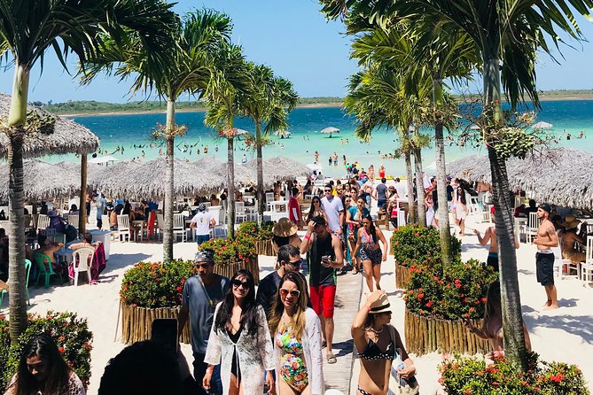 Jericoacoara Airport Transfer - Meeting and Pickup Information