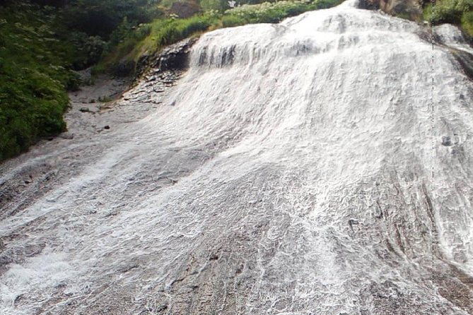 Jermuk(waterfall),Noravank,Wine degustation,Khor Virap - Who Would Love This Tour?