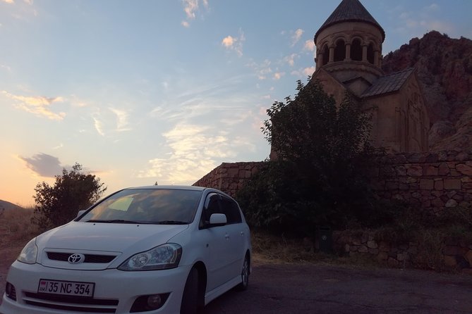 Jermuk(waterfall),Noravank,Wine degustation,Khor Virap - FAQ