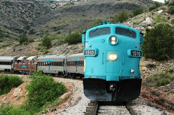 Jerome and Verde Canyon Railroad Scenic Tour - Practicalities and What to Expect