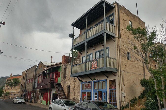 Jerome and Verde Canyon Railroad Scenic Tour - FAQs