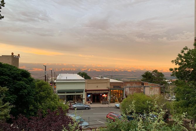 Jerome Ghost Adventure: Shuttle Tour Using Ghost Hunting Equipment - What to Expect During the Experience